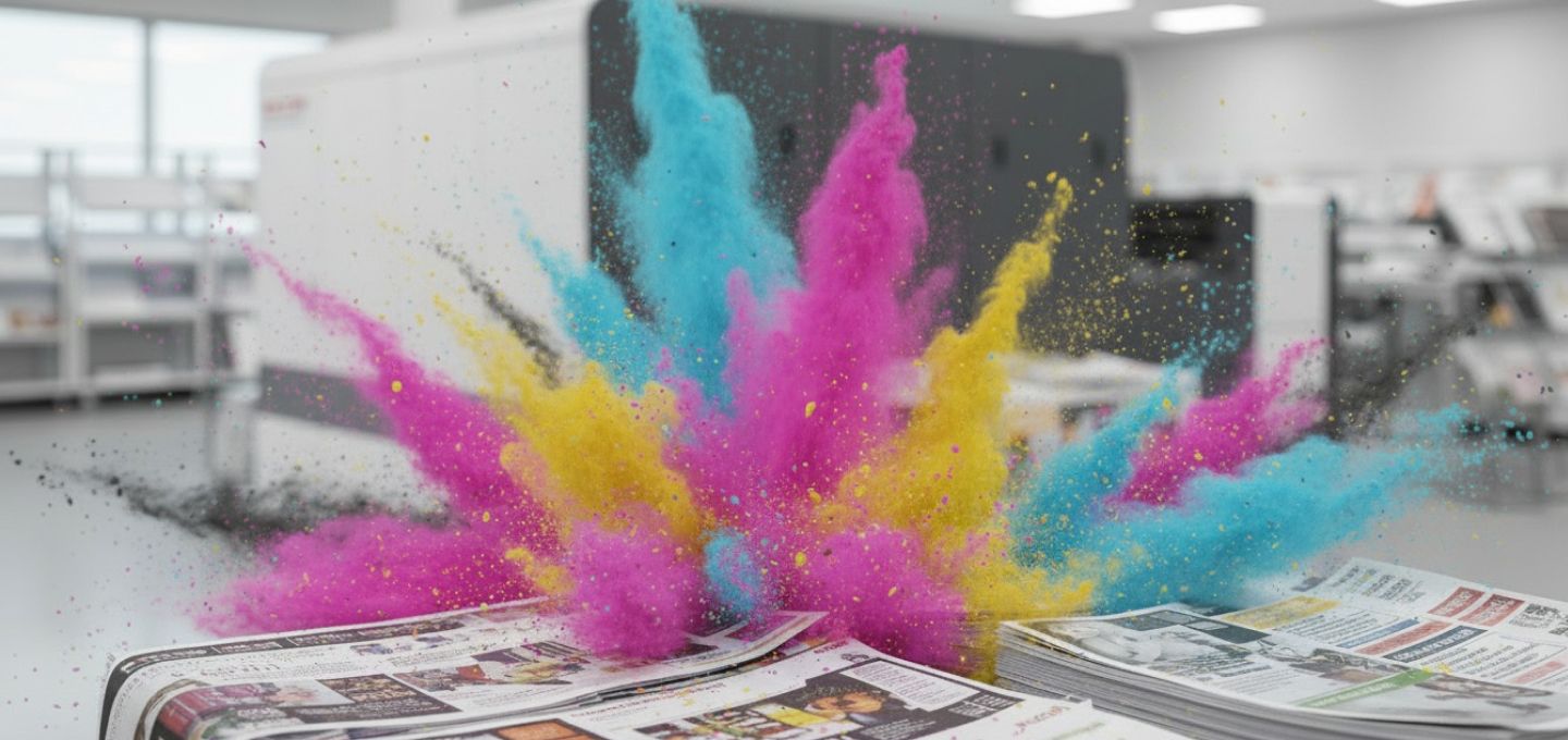 Pro™ V20000 | Nagy sebességű tintasugaras, folyamatos adagolású nyomda ...